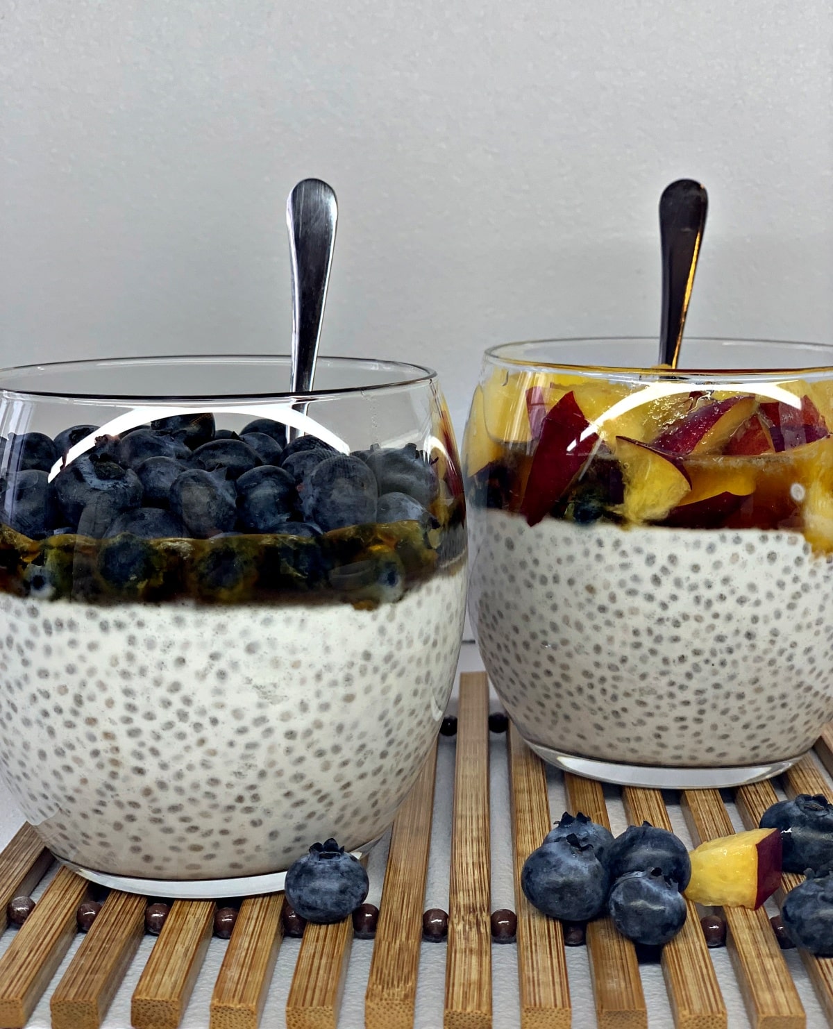 Chia Pudding - Delice Recipes