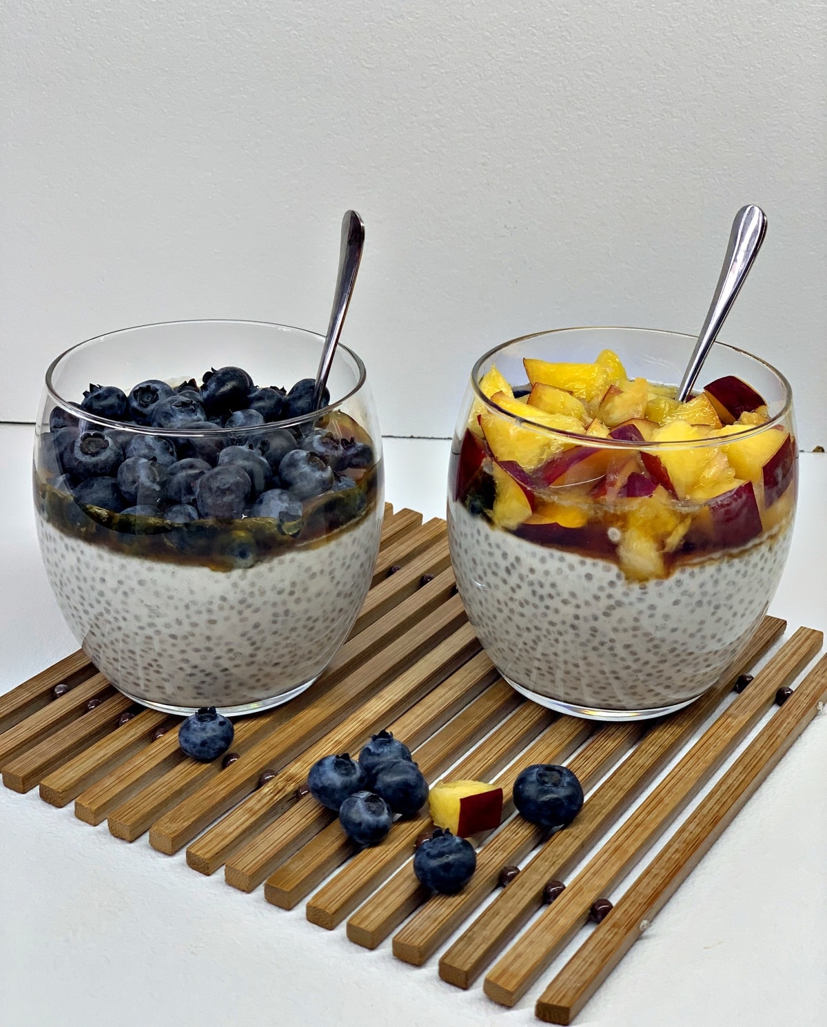 Chia Pudding - Delice Recipes