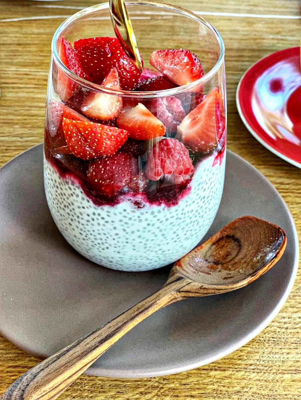 Chia Pudding - Delice Recipes