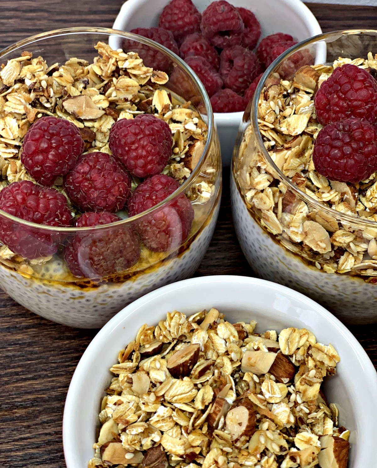 Chia Pudding - Delice Recipes
