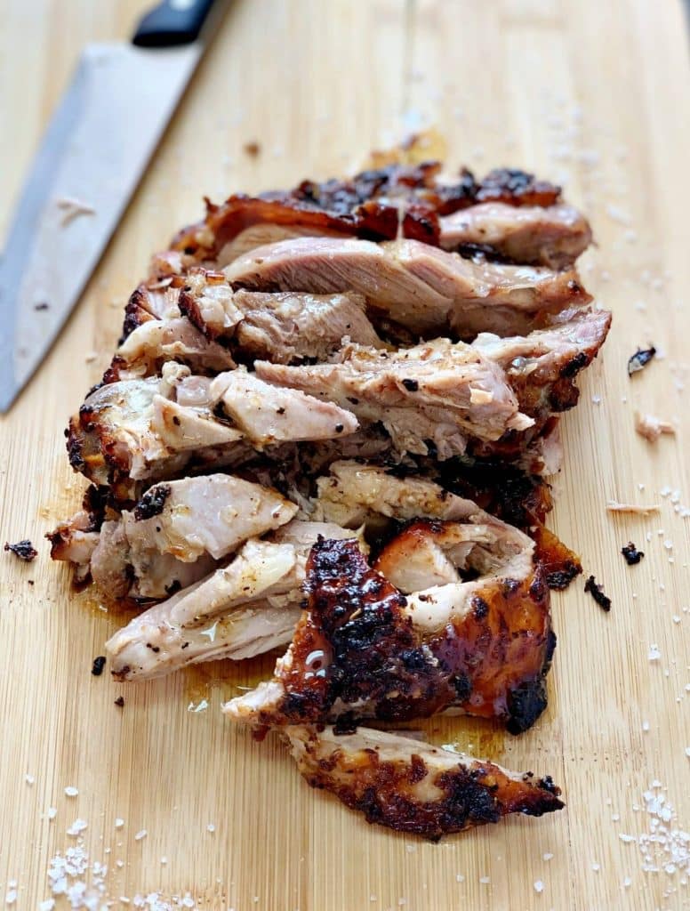 Baked Turkey in the Oven - Delice Recipes