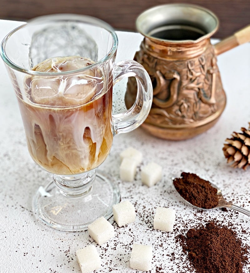 Best Iced Coffee at Home Recipe - Delice Recipes