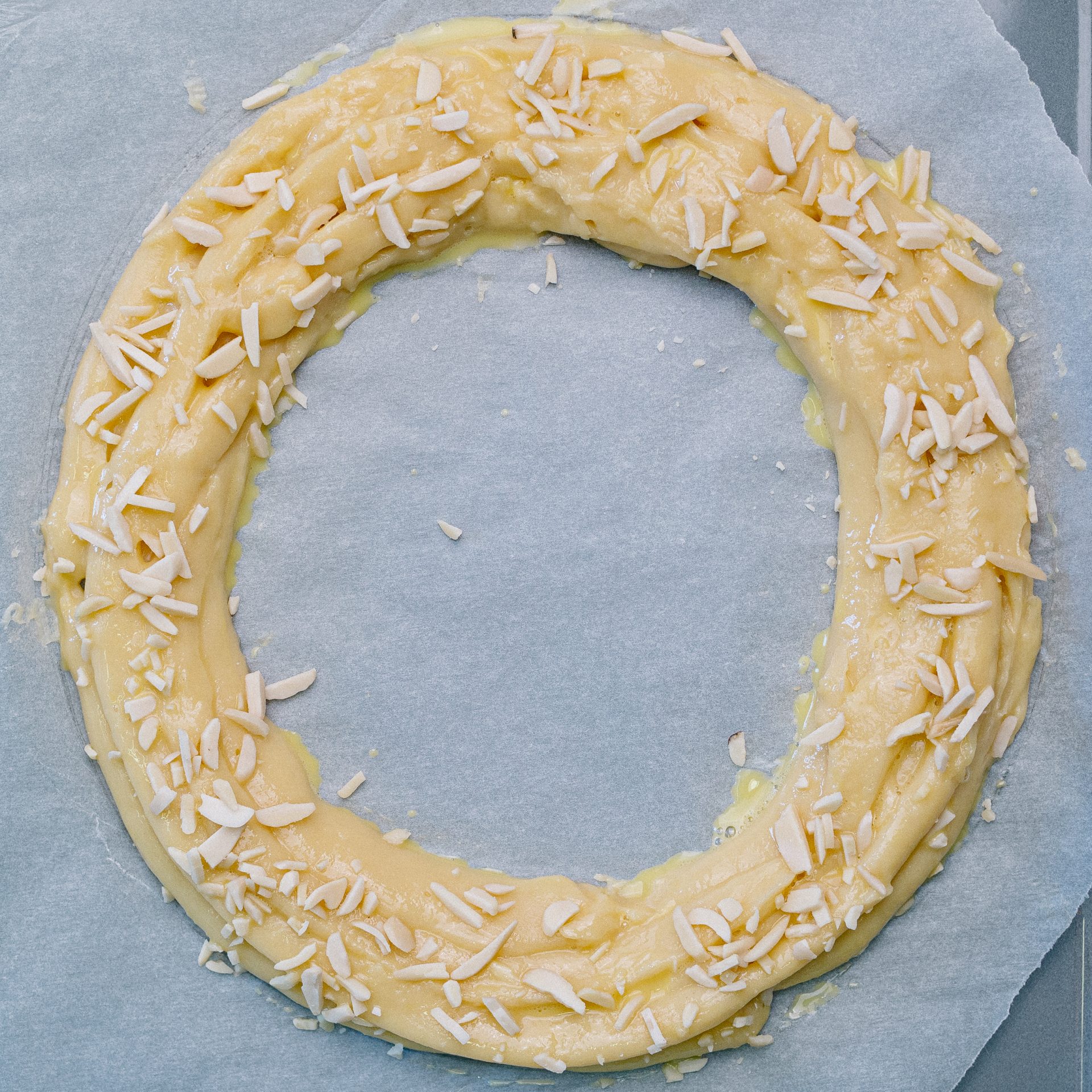The Paris-Brest Choux Pastry - Delice Recipes