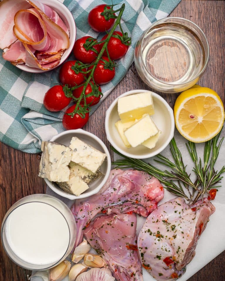 Tender & Juicy Roasted Rabbit Recipe - Delice Recipes