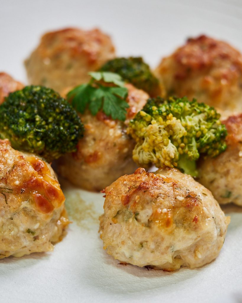 Chicken Meatballs Recipe - Easy and Delice - Delice Recipes