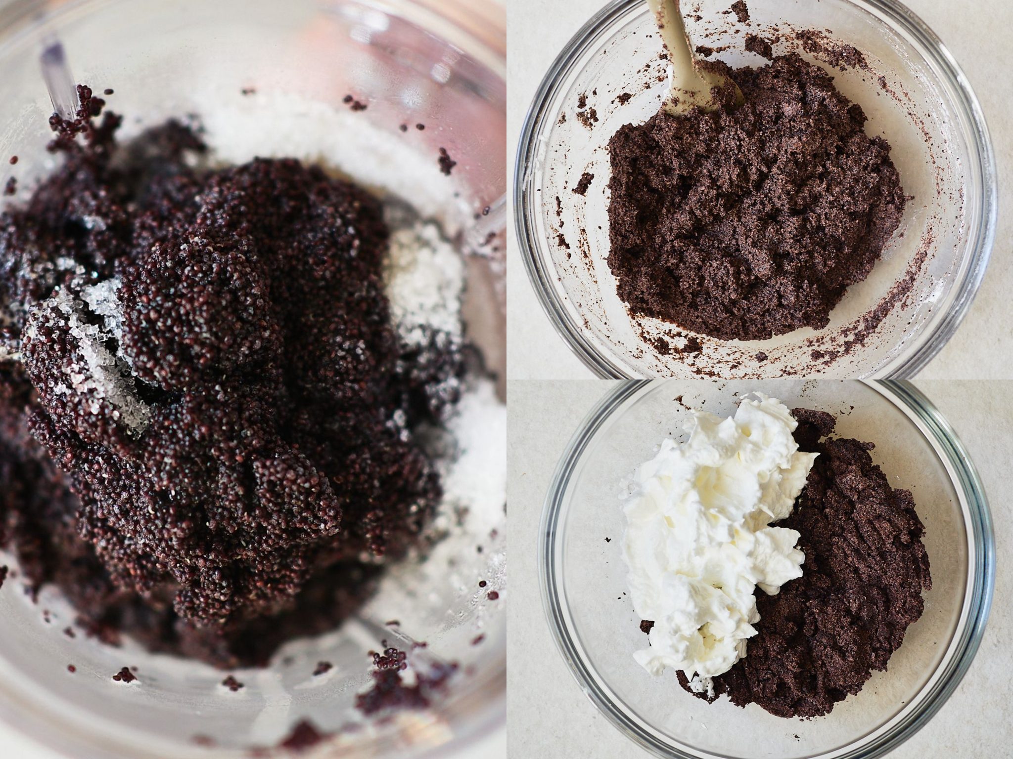 Rustic Poppy Seed Cake - Delice Recipes