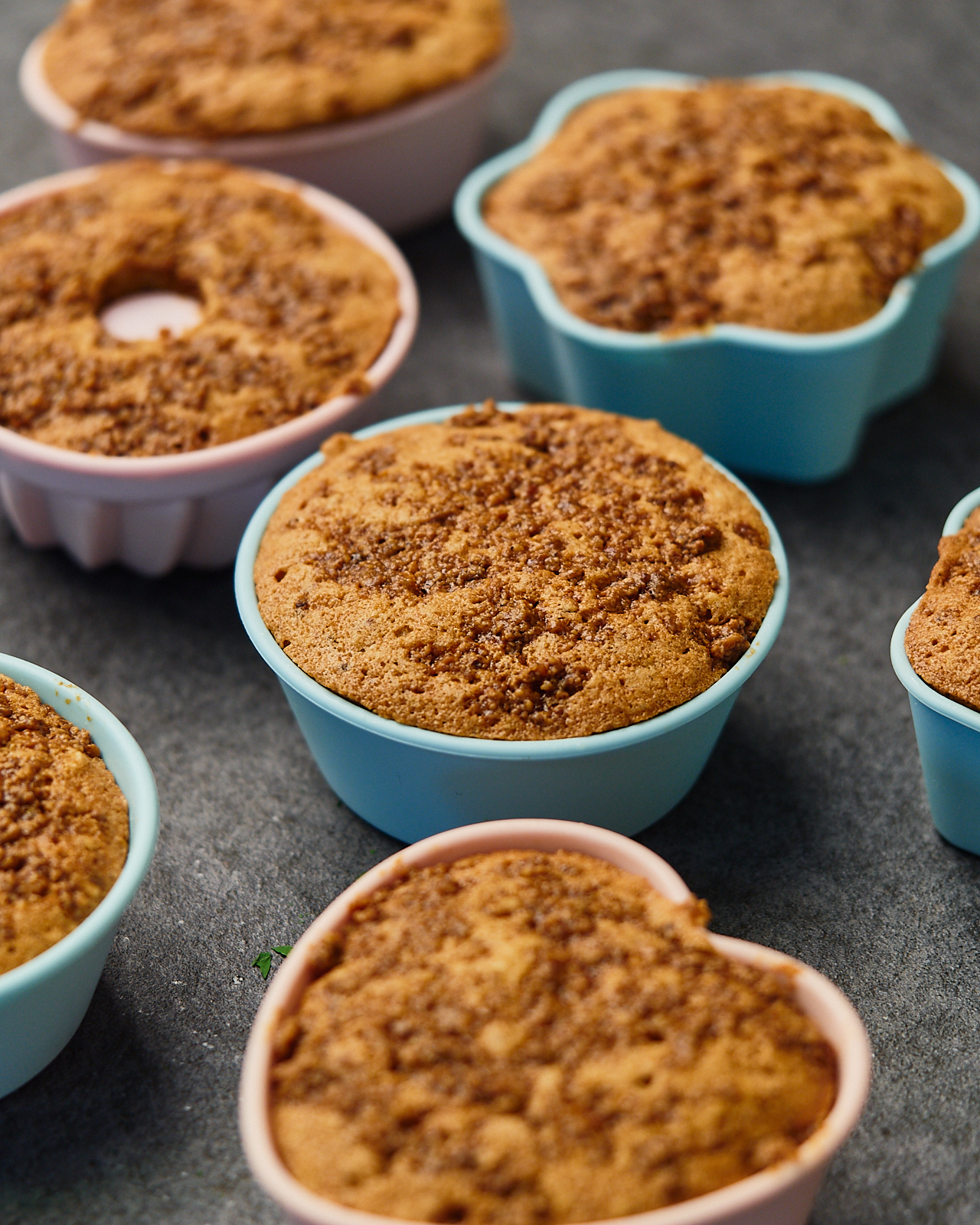 Authentic French Financier Recipe - Delice Recipes