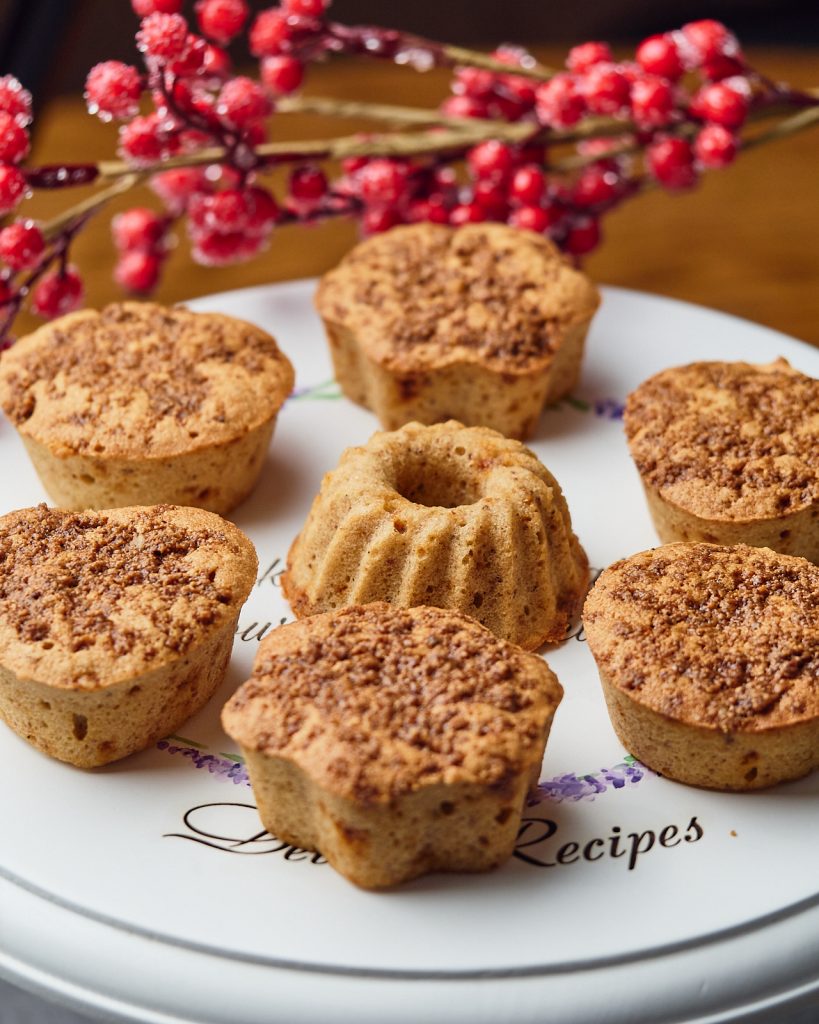 Authentic French Financier Recipe - Delice Recipes