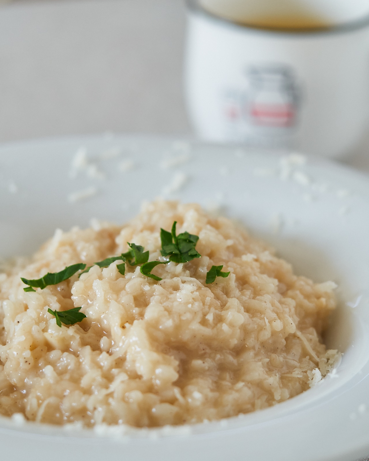 Classic Instant Pot Risotto Version - Delice Recipes