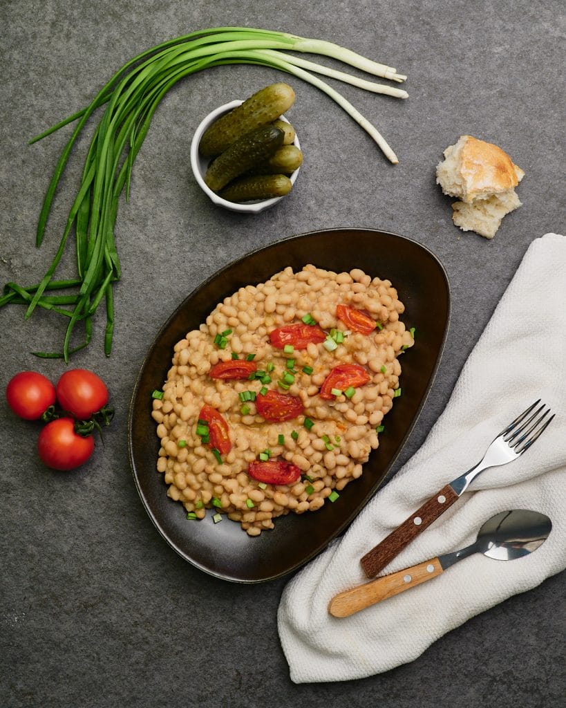 Fried Beans The Deliciously Easy Recipe - Delice Recipes