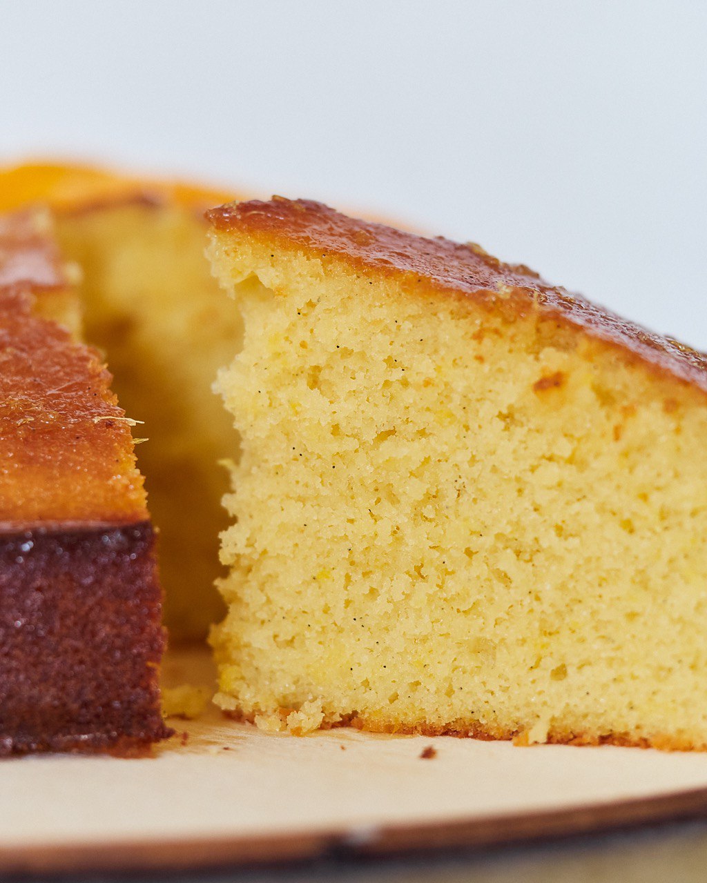 Whole Orange Cake - Delice Recipes