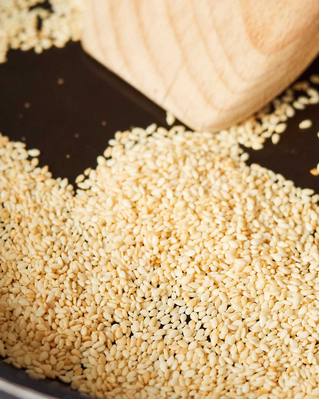 Simple Sesame Soba Noodles [ VIDEO ] - Delice Recipes