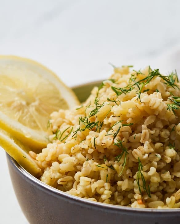 How To Cook Bulgur Wheat? - Delice Recipes