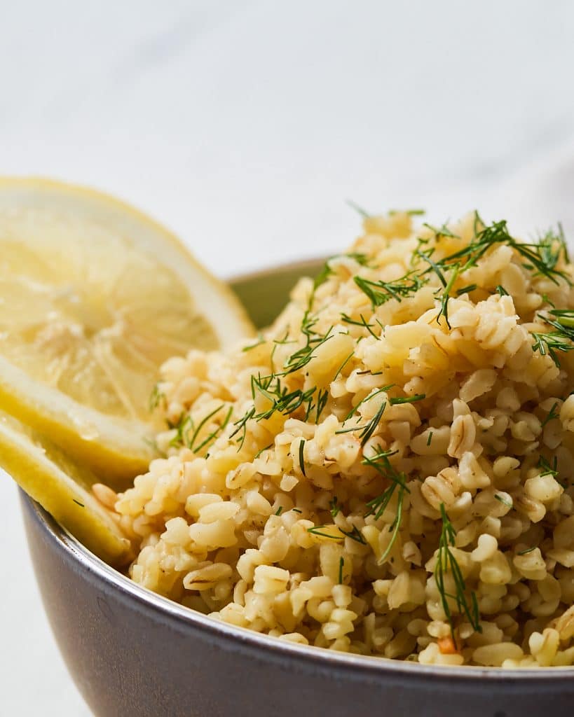 How To Cook Bulgur Wheat? - Delice Recipes