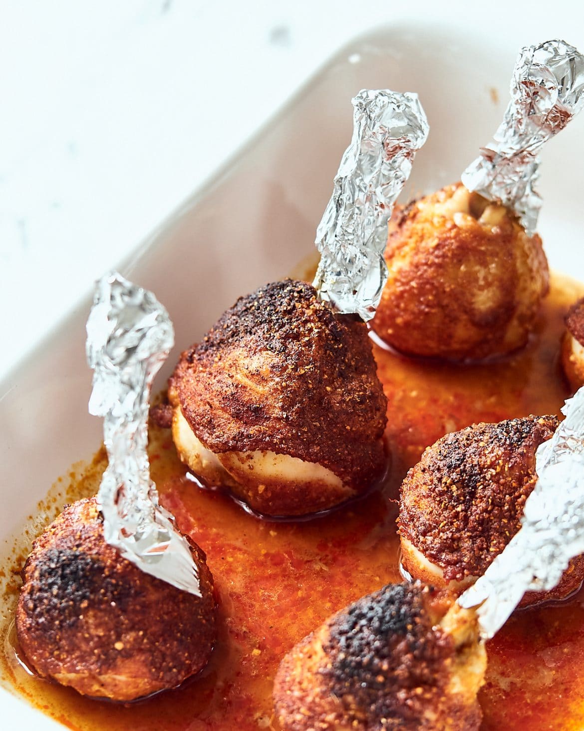 Crispy Chicken Drumsticks Lollipops [VIDEO] - Delice Recipes