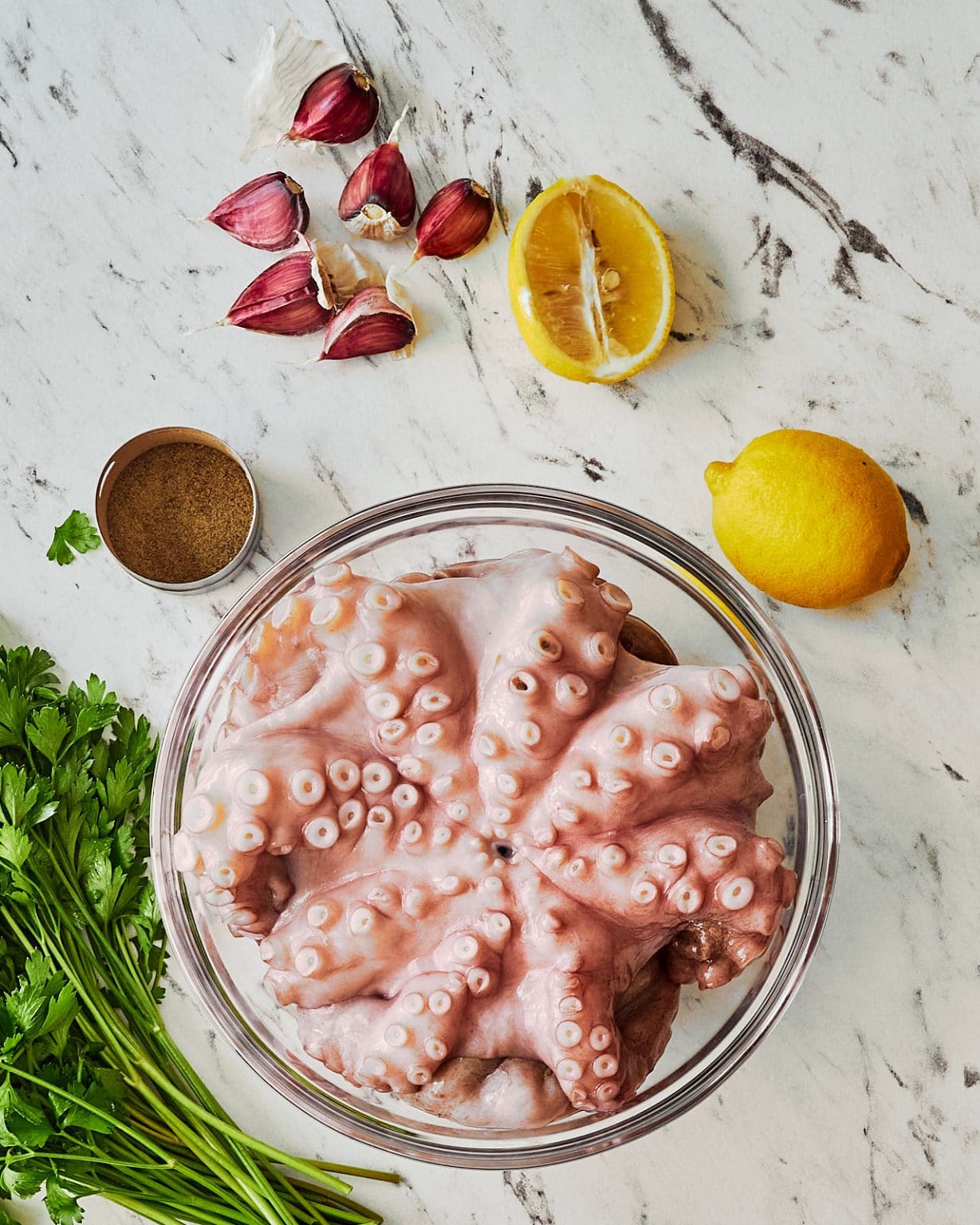 How To Cook Octopus Easy Recipe [Video] - Delice Recipes