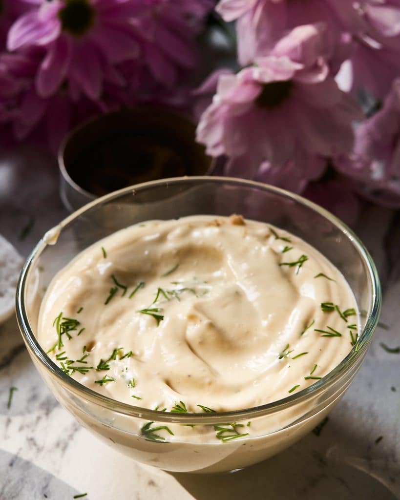 Homemade Mayonnaise Recipe [Video] - Delice Recipes