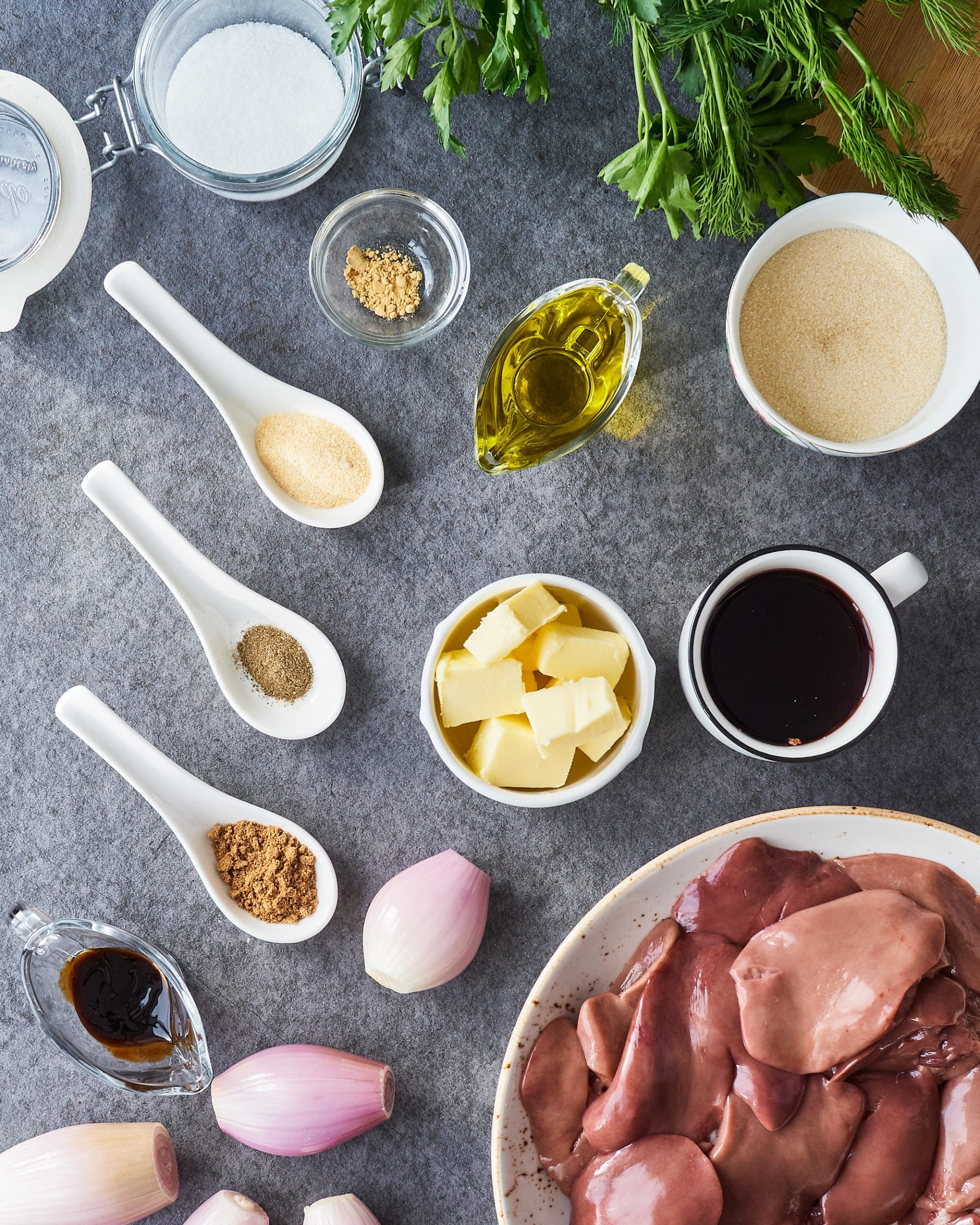 Easy Turkey Liver Recipe with Caramelized Onions - Delice Recipes