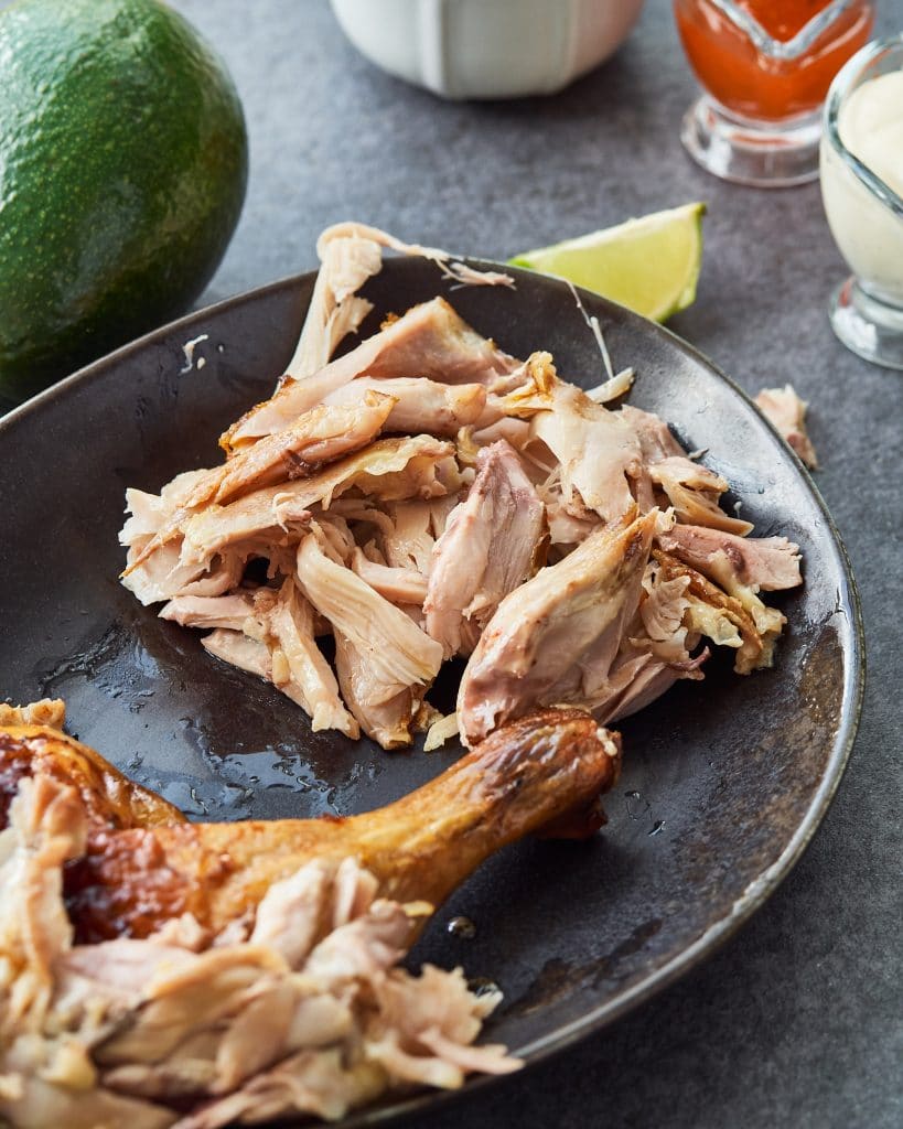 Easy and Quick Chicken Wrap [VIDEO] - Delice Recipes