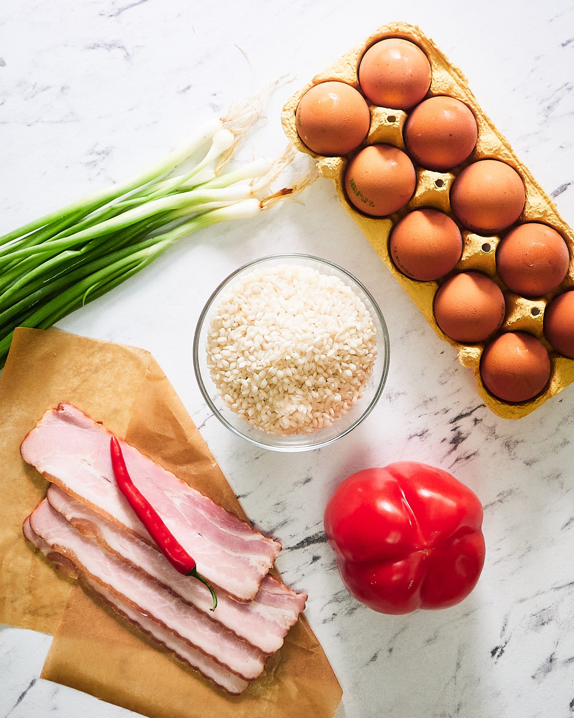 Crispy Fried Rice Bowl [VIDEO] - Delice Recipes