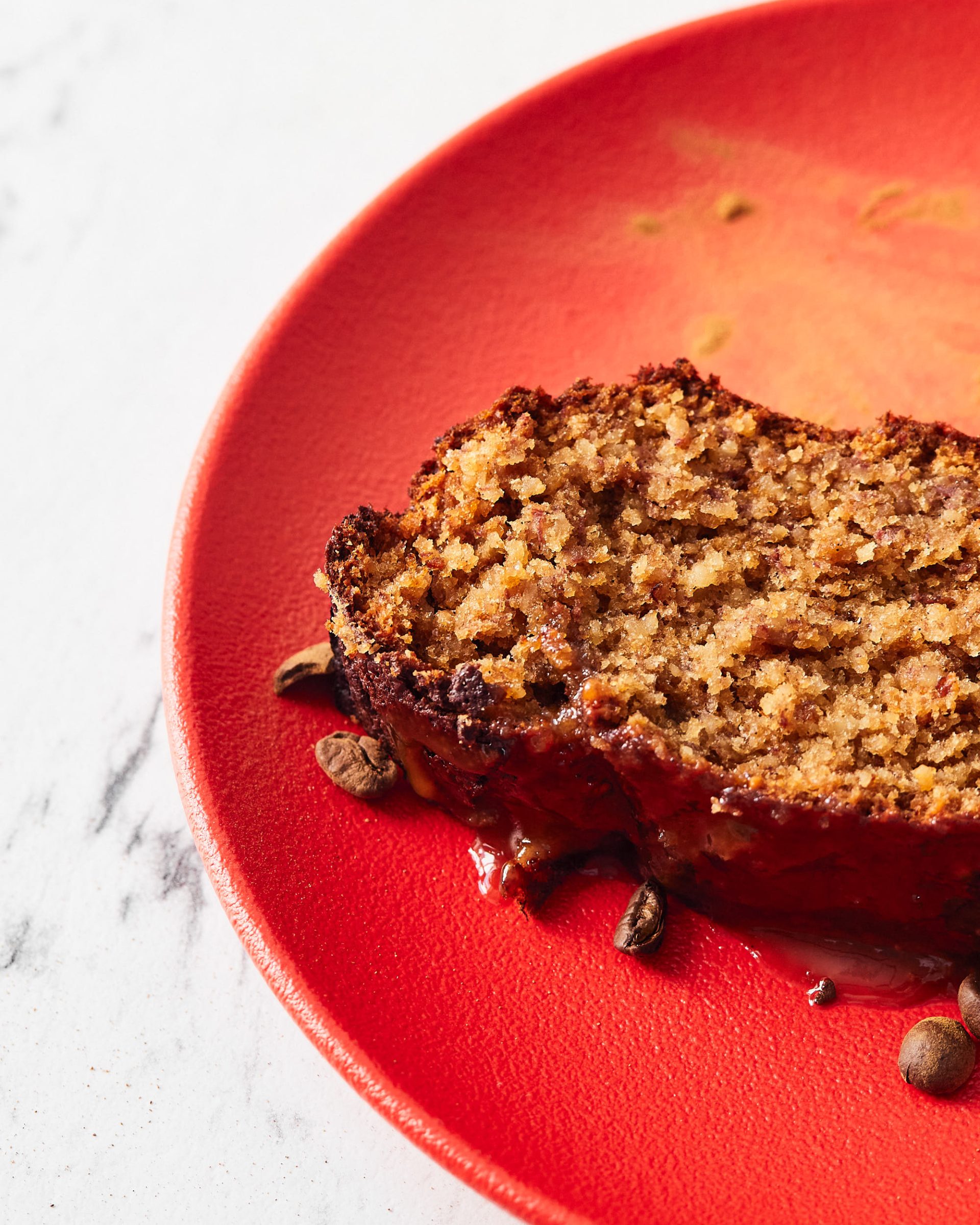 Coffee Loaf Cake [VIDEO] - Delice Recipes