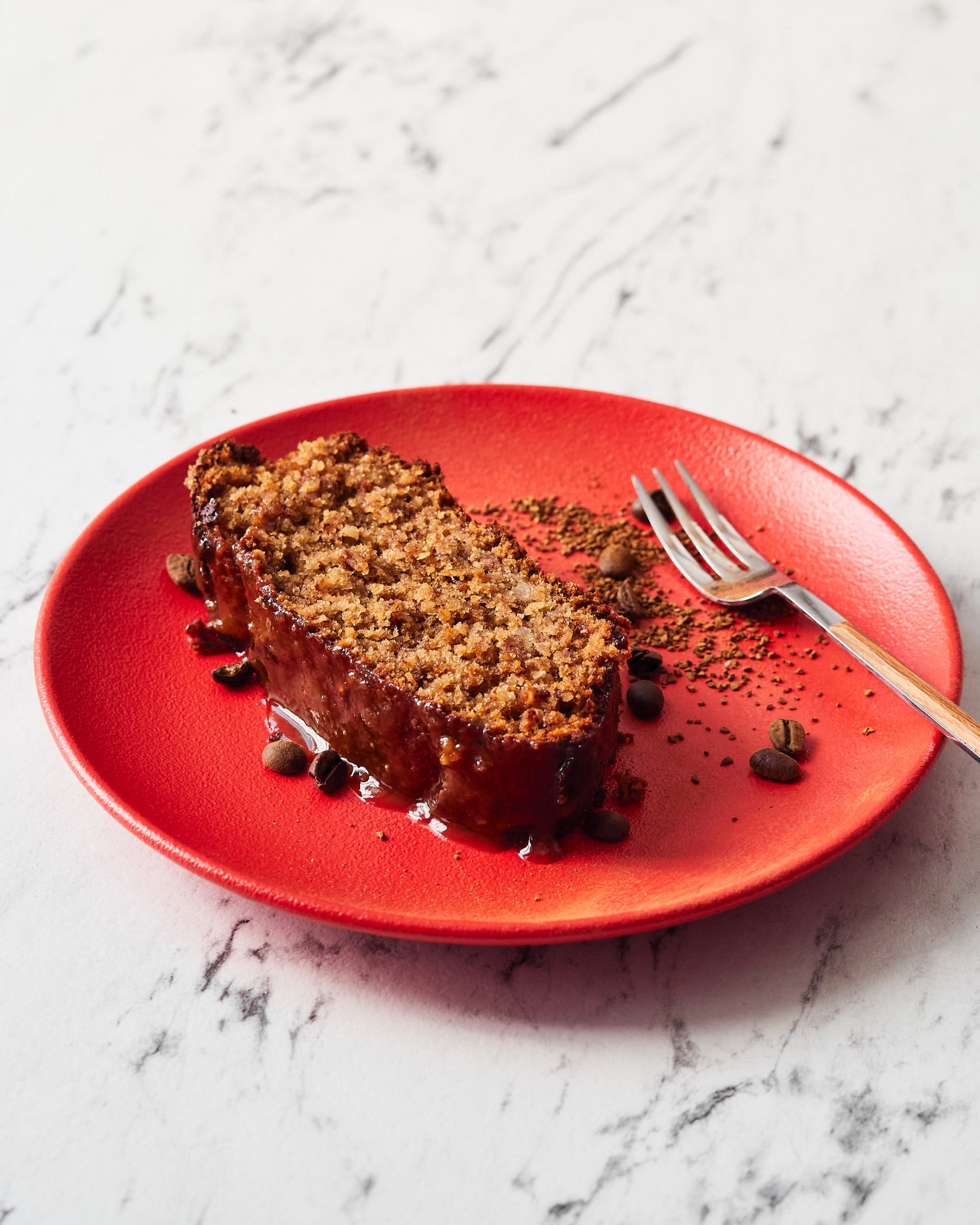 Coffee Loaf Cake [VIDEO] - Delice Recipes