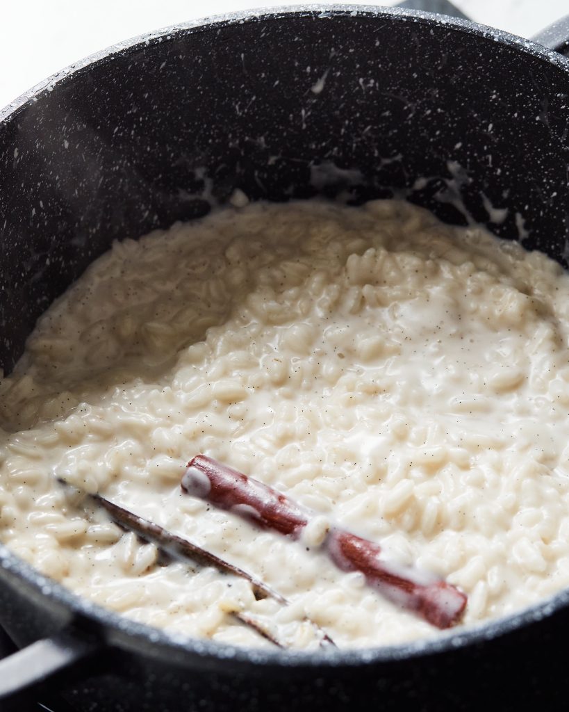 Vegan Rice Pudding [VIDEO] - Delice Recipes