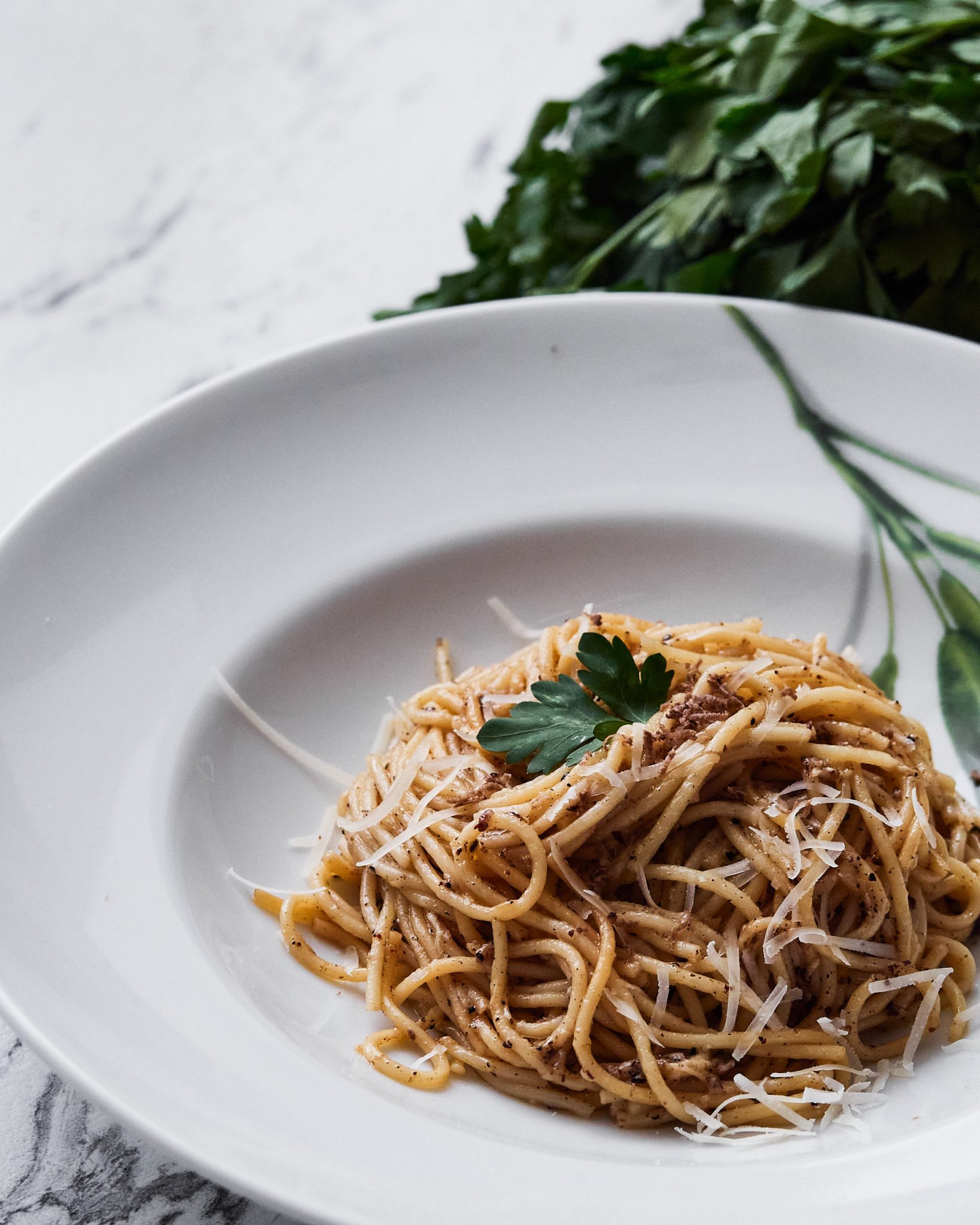 Simple Truffle Mushroom Pasta [Video] - Delice Recipes