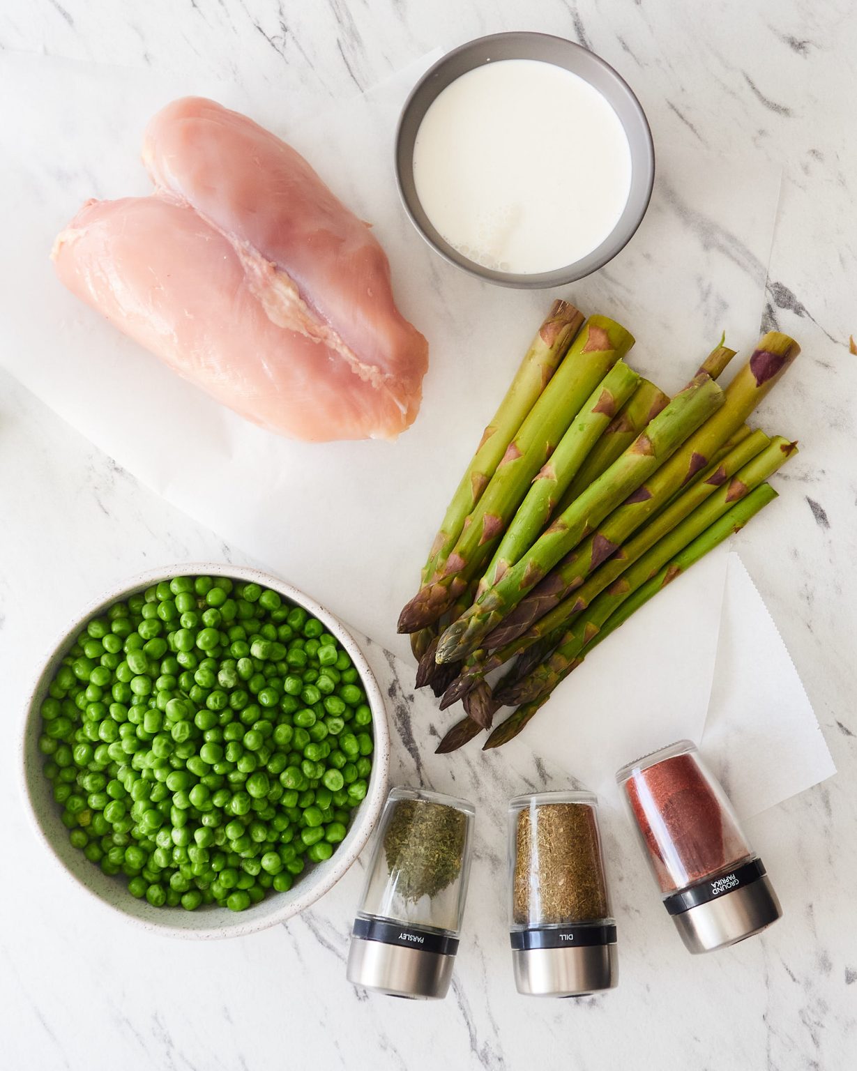 Chicken Breast In Creamy Truffle Sauce[Video] - Delice Recipes
