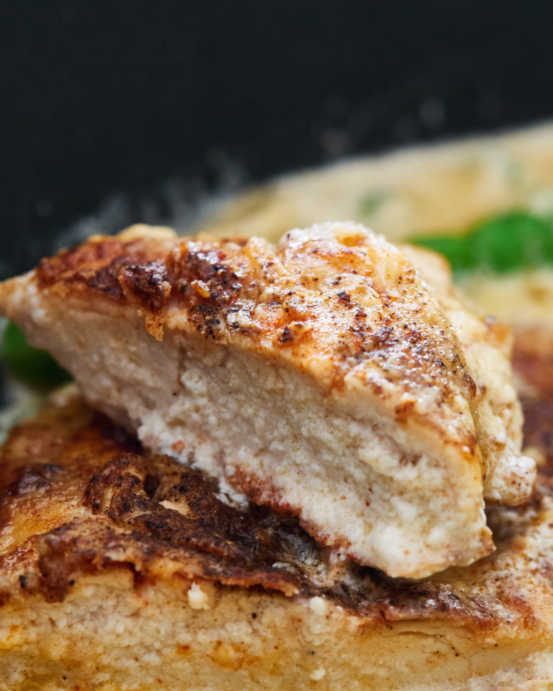 Chicken Breast In Creamy Truffle Sauce[Video] - Delice Recipes