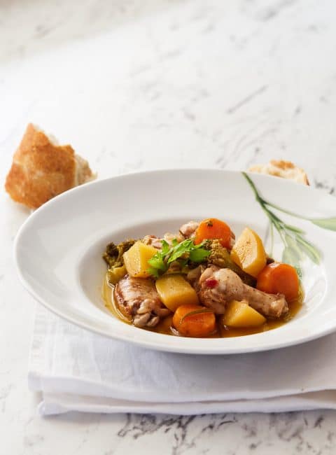 Authentic French Financier Recipe - Delice Recipes