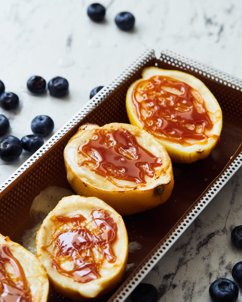 Lemon Creme Brûlée [VIDEO] - Delice Recipes