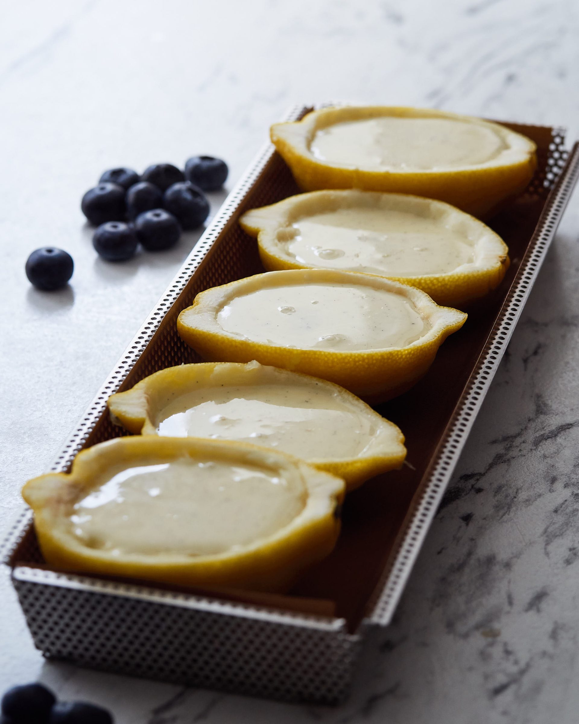 Lemon Creme Brûlée [VIDEO] - Delice Recipes