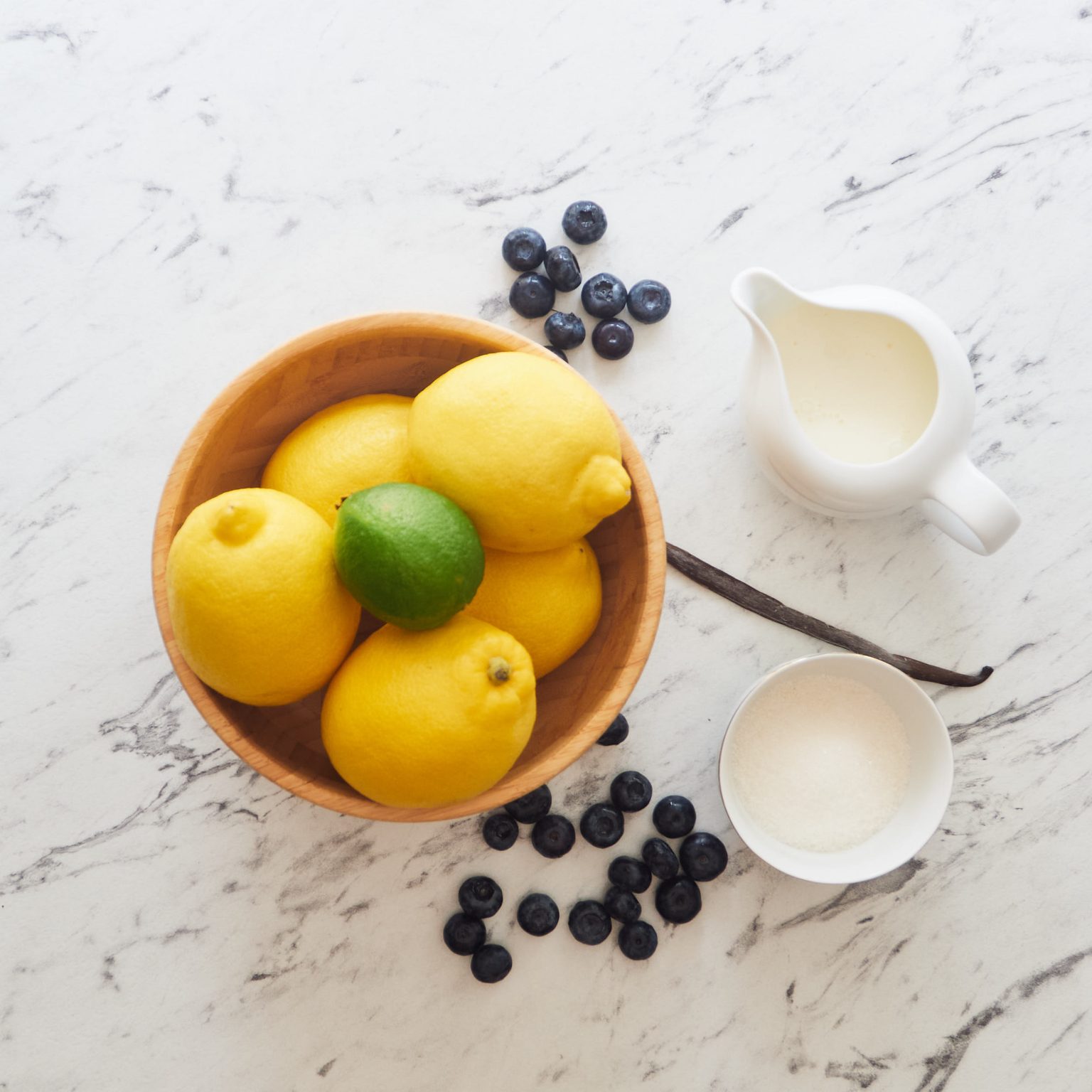 Lemon Creme Brûlée [VIDEO] - Delice Recipes