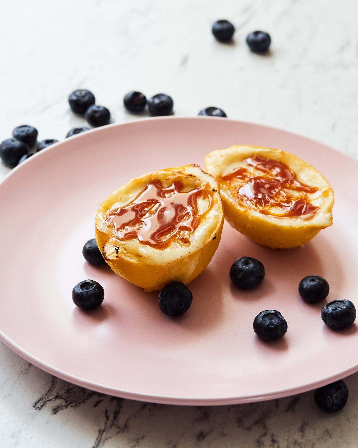 Lemon Creme Brûlée [VIDEO] - Delice Recipes