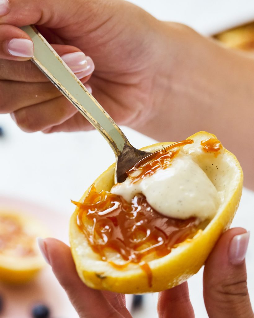 Lemon Creme Brûlée [VIDEO] - Delice Recipes