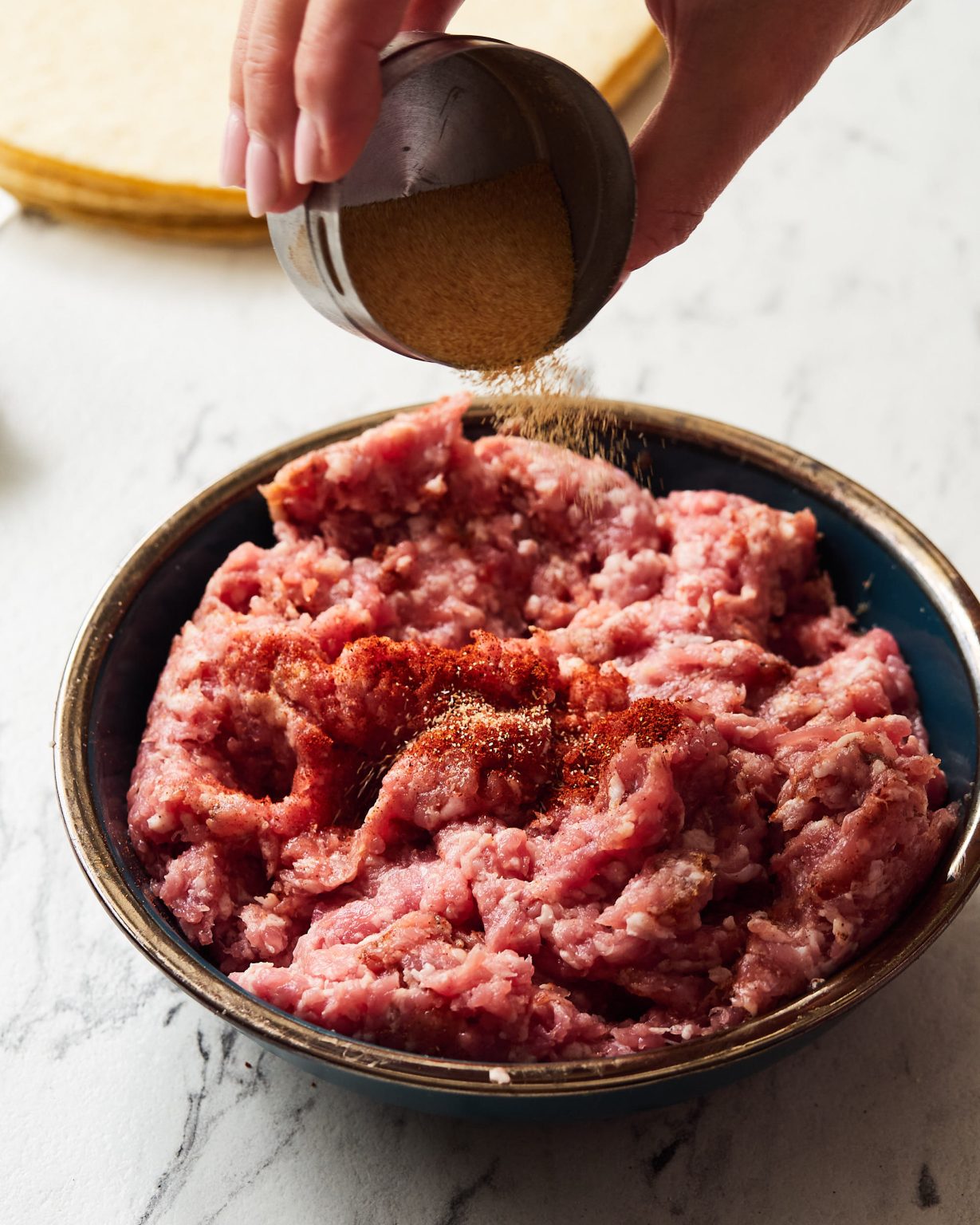 Add a Healthy Twist to Your Big Mac: Try Big Mac Tacos! - Delice Recipes