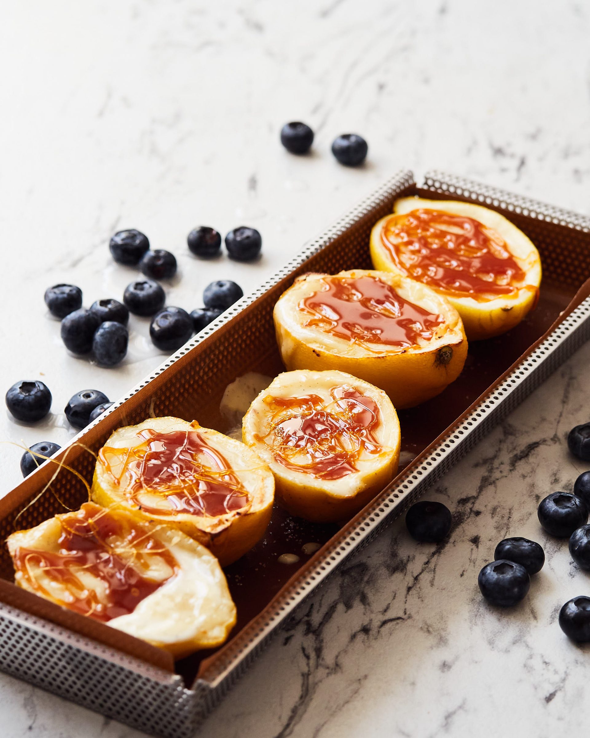 Lemon Creme Brûlée [VIDEO] - Delice Recipes