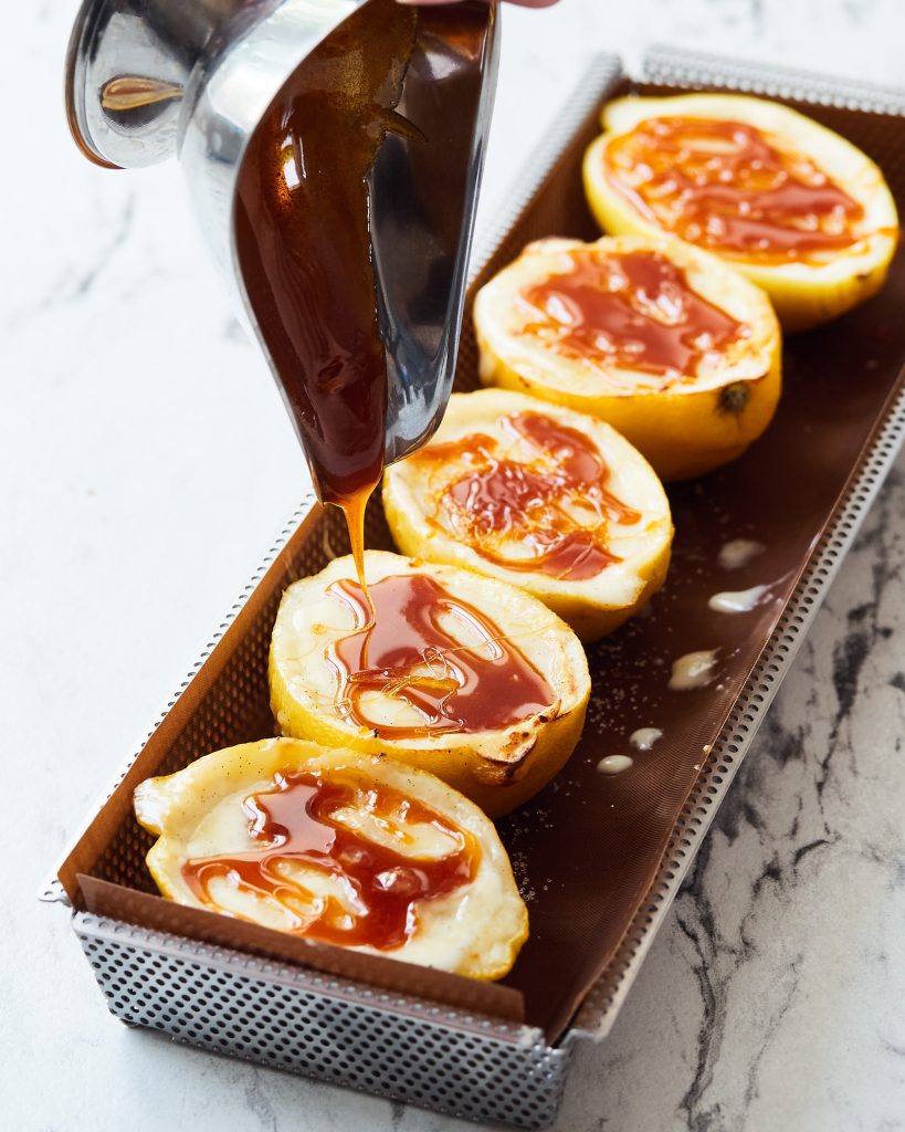 Lemon Creme Brûlée [VIDEO] - Delice Recipes