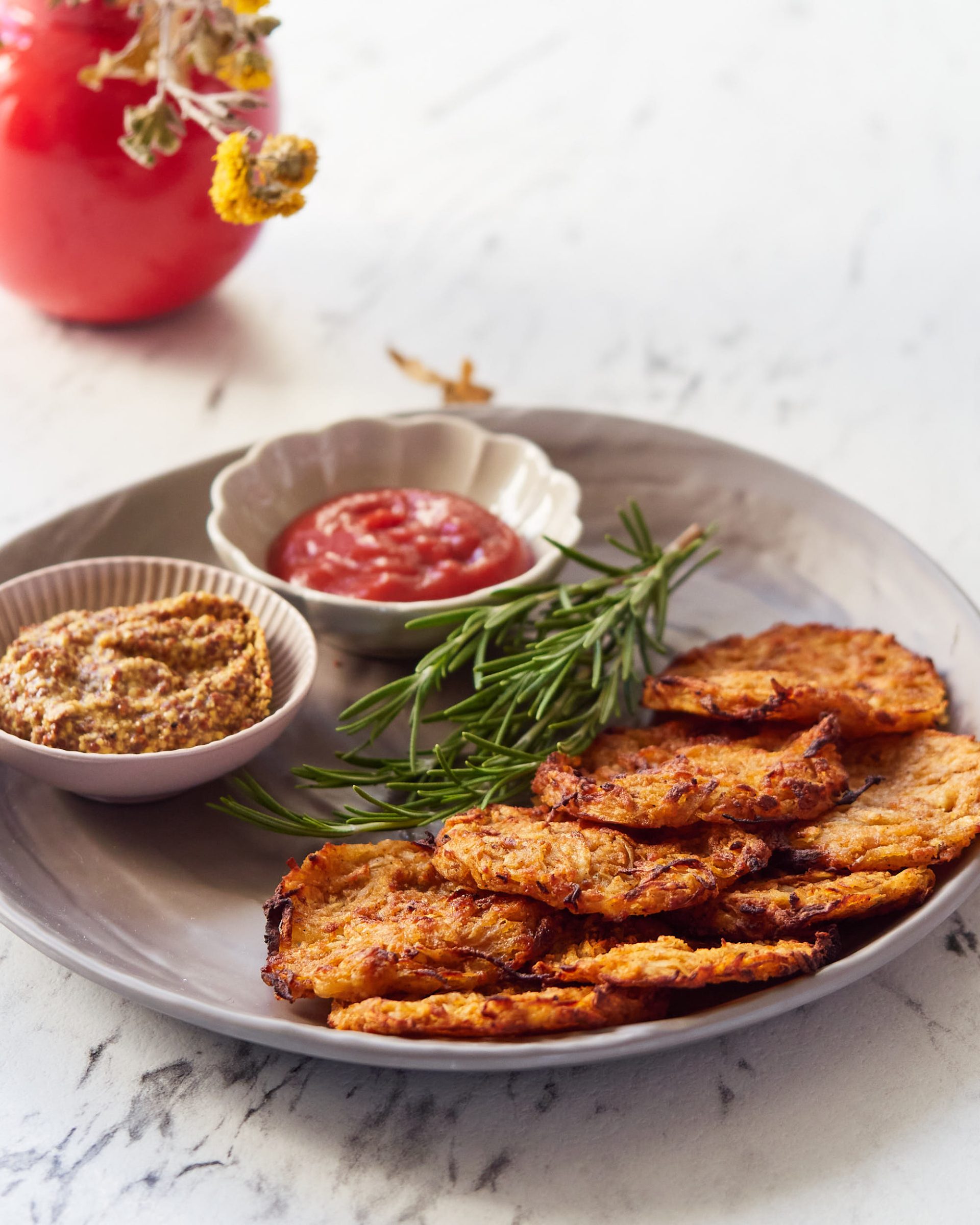 Making the Best Hash Brown at Home - A Tasty American Classic - Delice ...