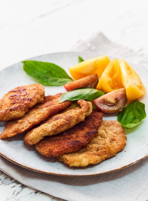 Creamy Baked Sea Bream Fillets - Delice Recipes