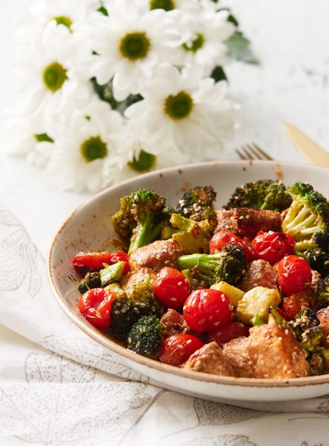 Tender & Juicy Roasted Rabbit Recipe - Delice Recipes