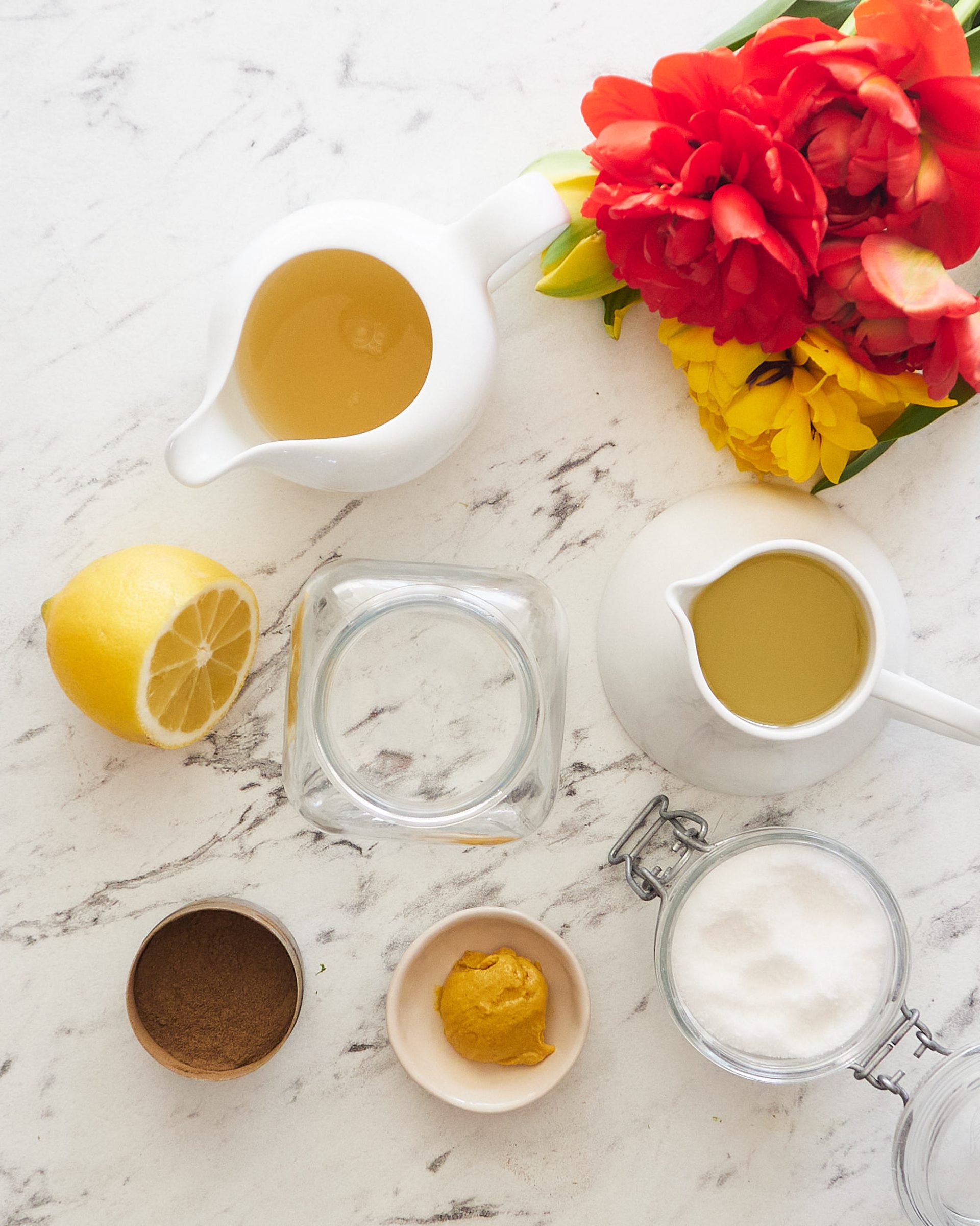 4-Step Vegan Mayo Recipe (with aquafaba) - Delice Recipes