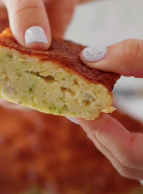 Homemade Crunchy Pickled Cucumbers [VIDEO] - Delice Recipes