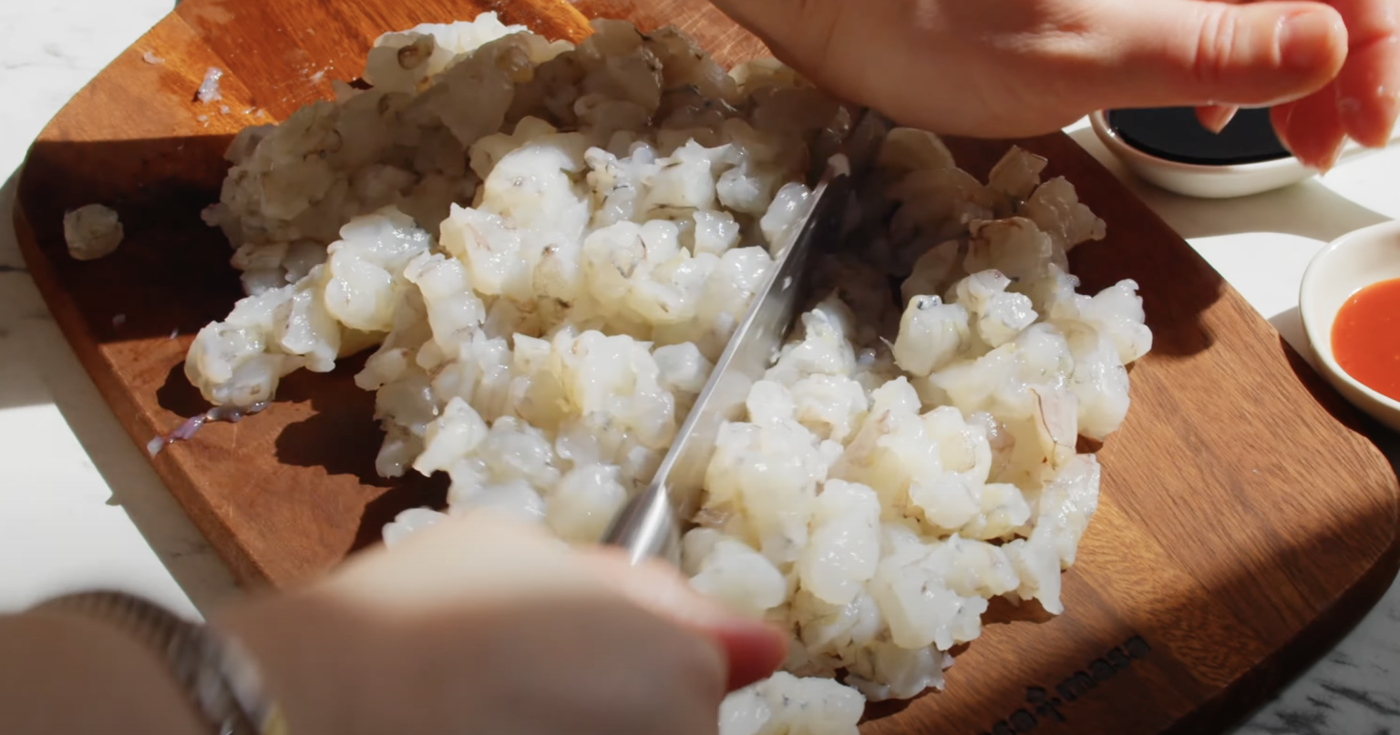 Air Fryer Rice Paper Shrimp Wrap Recipe - Delice Recipes